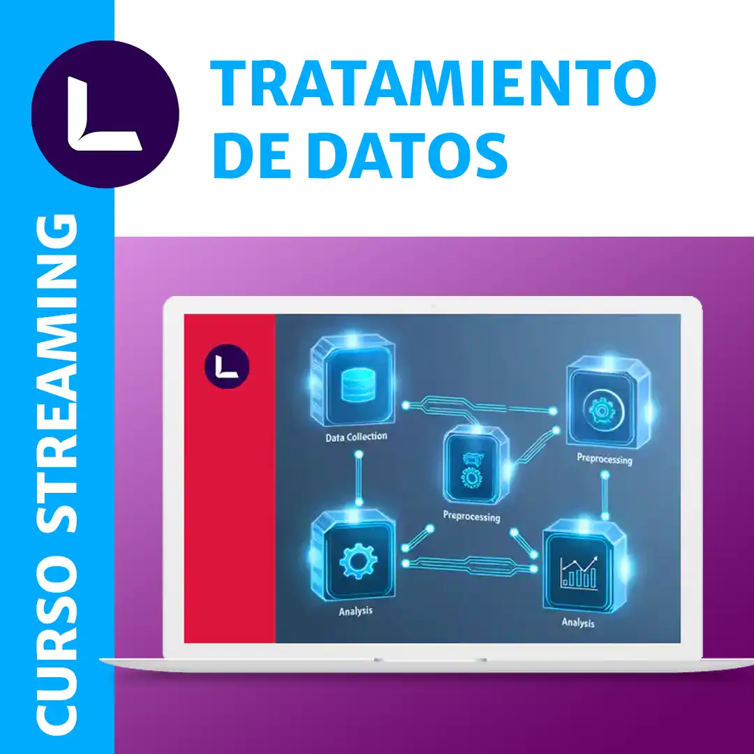 Curso Tratamiento de datos – Lumia Learning